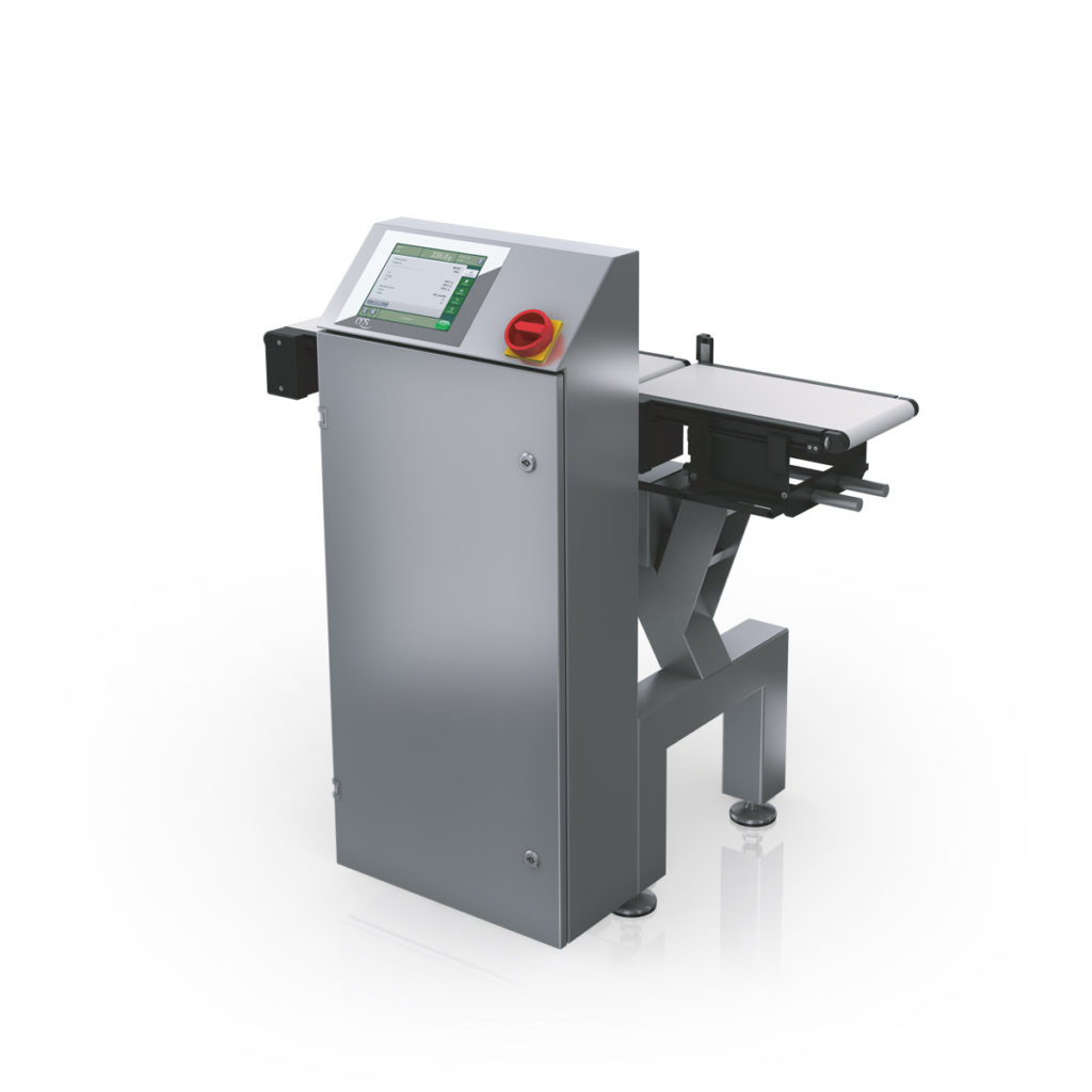 Checkweigher Solutions - Weigh Label